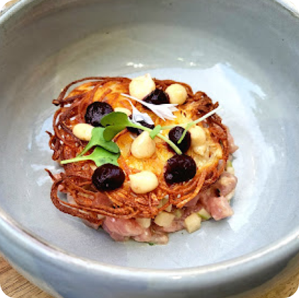 Khimaira - Restaurant Rennes