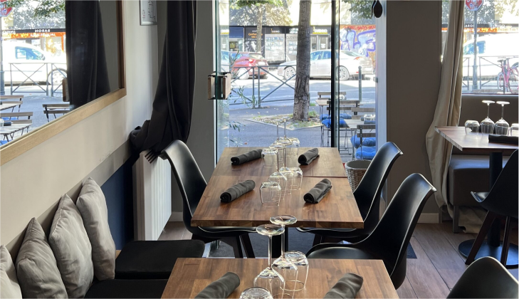 Khimaira - Restaurant Rennes